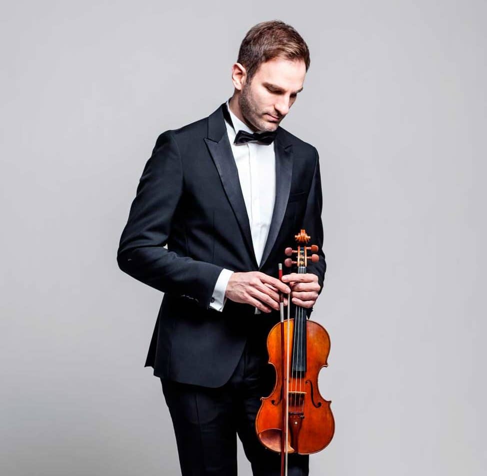 Ukranian Radio Symphony Orchestra con Stefan Milenkovich (violino ...