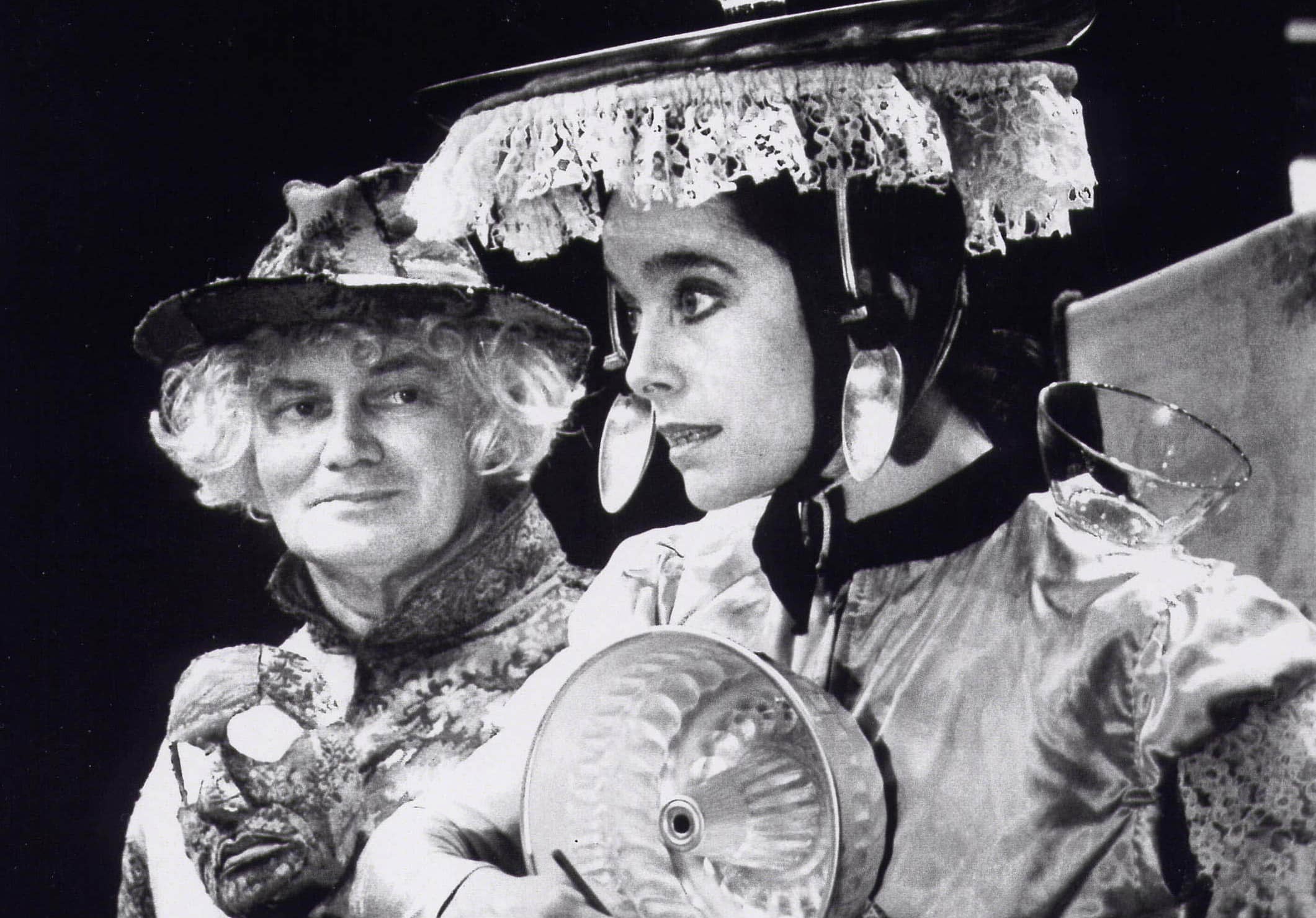 Le Cirque Invisible - Emilia Romagna Teatro Fondazione