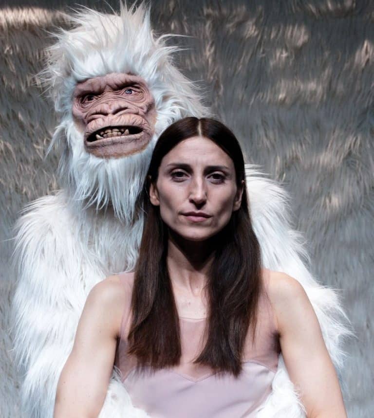 Ti regalo la mia morte, Veronika - Emilia Romagna Teatro Fondazione