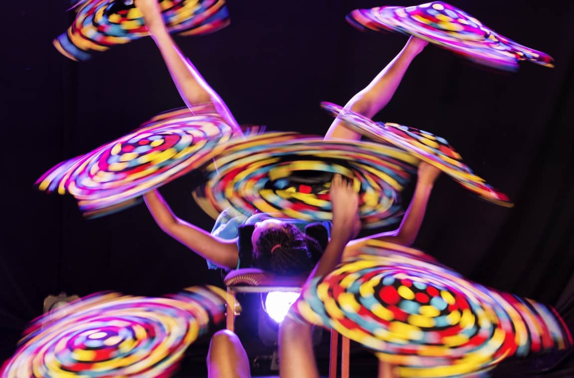 Circus Abyssinia - Emilia Romagna Teatro Fondazione