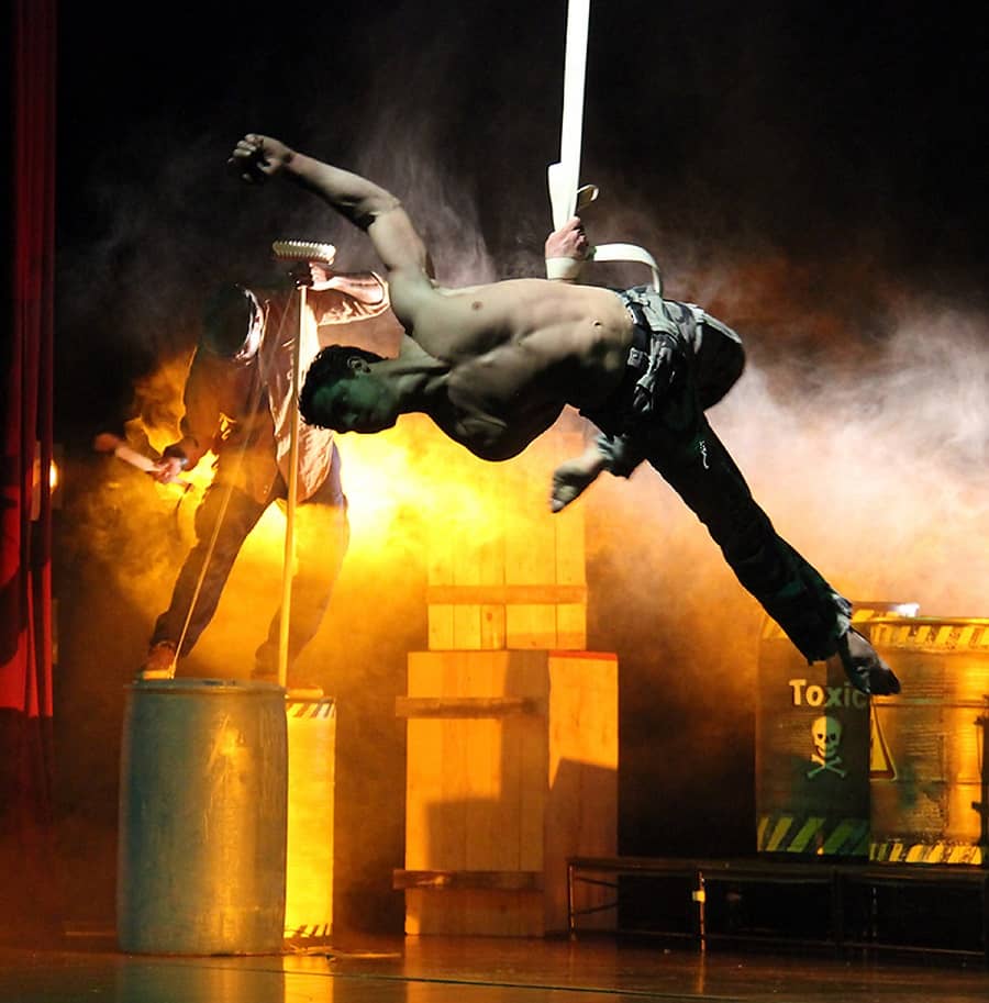 Tap Factory - Emilia Romagna Teatro Fondazione