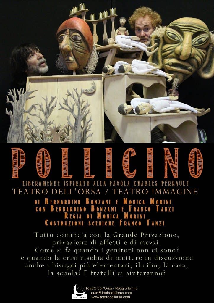 Pollicino - Emilia Romagna Teatro Fondazione