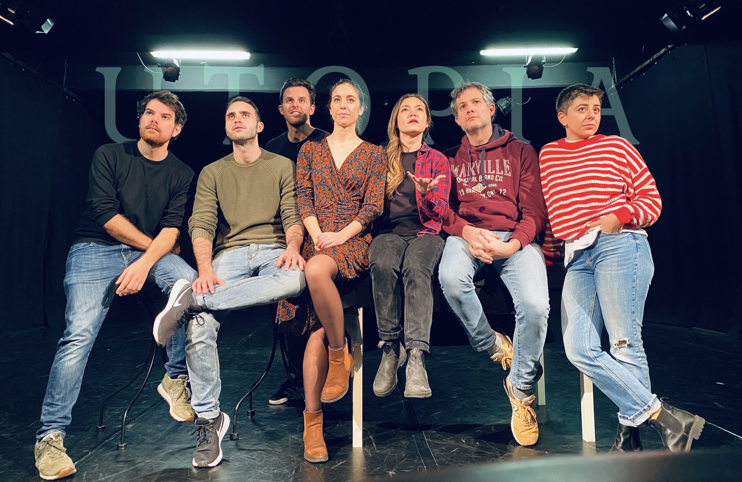 Utopia (un reading) - Emilia Romagna Teatro Fondazione