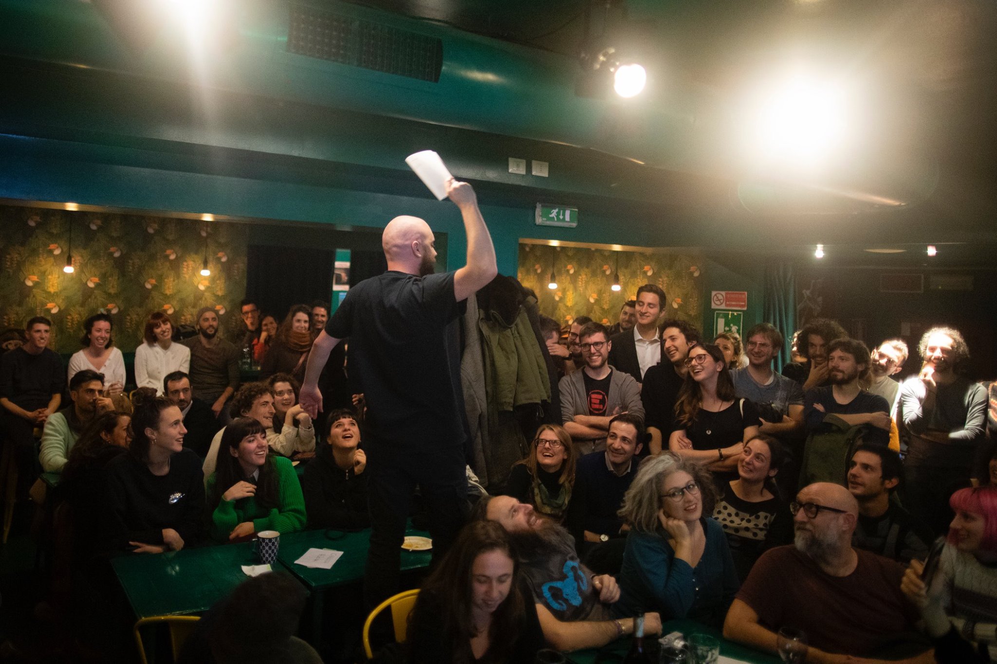 Final Poetry Slam - Emilia Romagna Teatro Fondazione