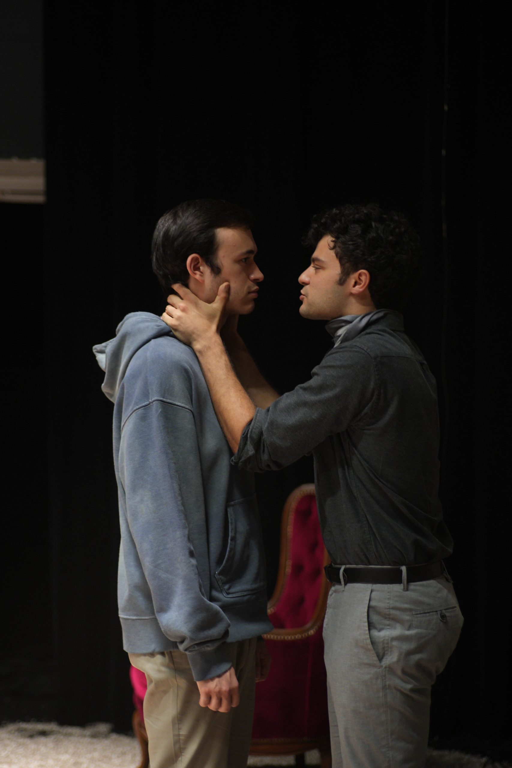 Bogdaproste - che dio perdoni le tue morti - Emilia Romagna Teatro ...