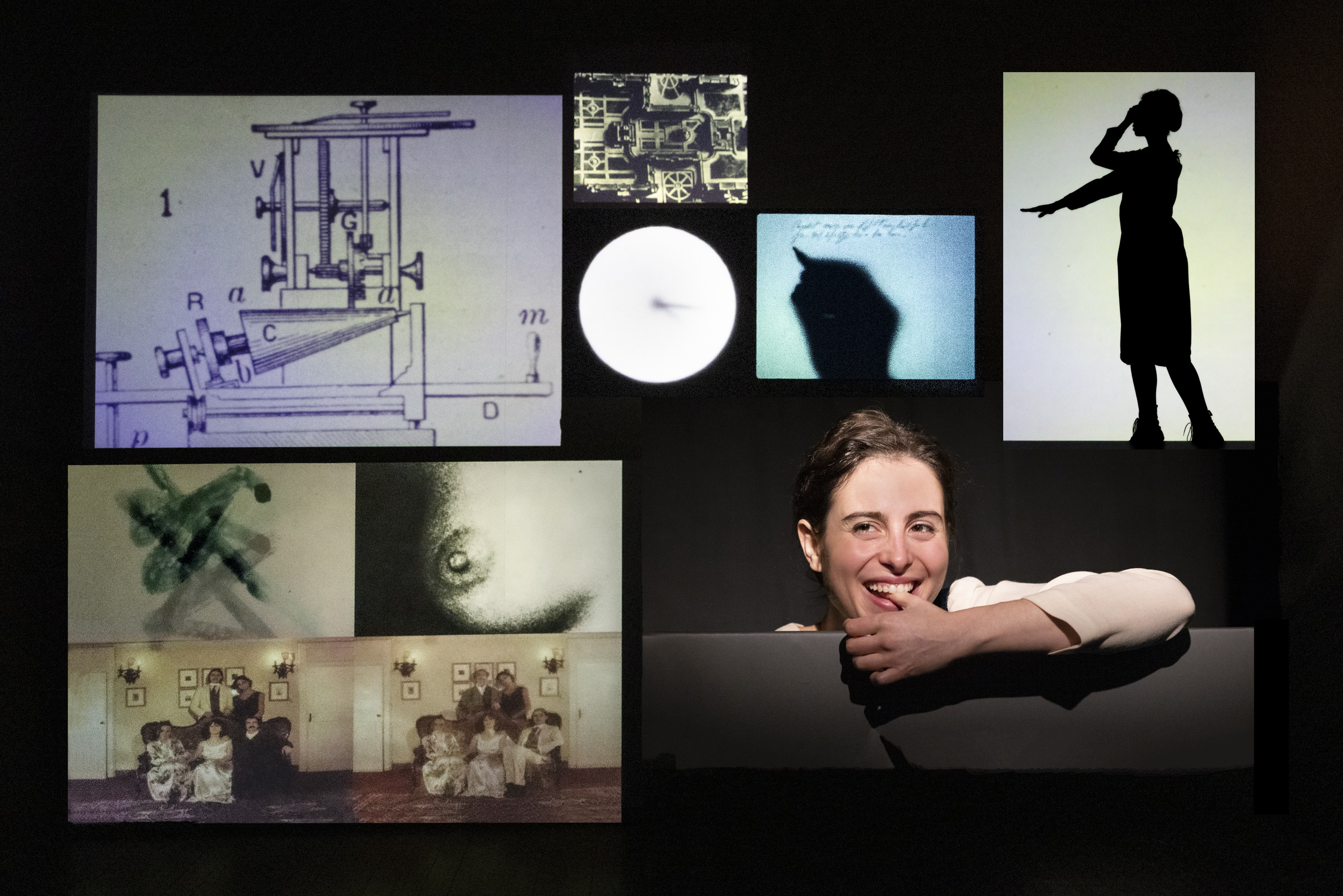 Freud e il caso di Dora (2023) - Emilia Romagna Teatro Fondazione