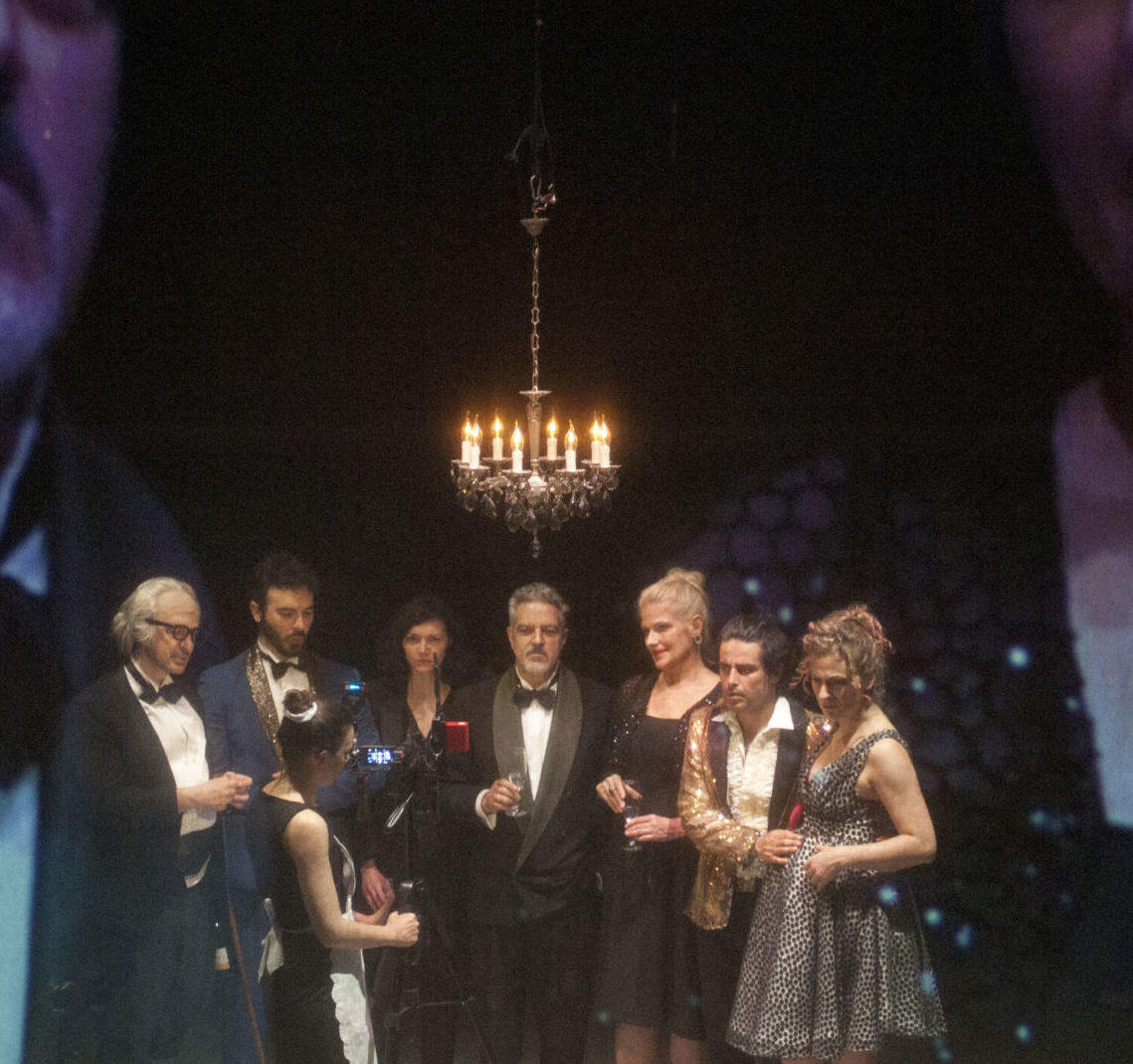 Festen - Emilia Romagna Teatro Fondazione