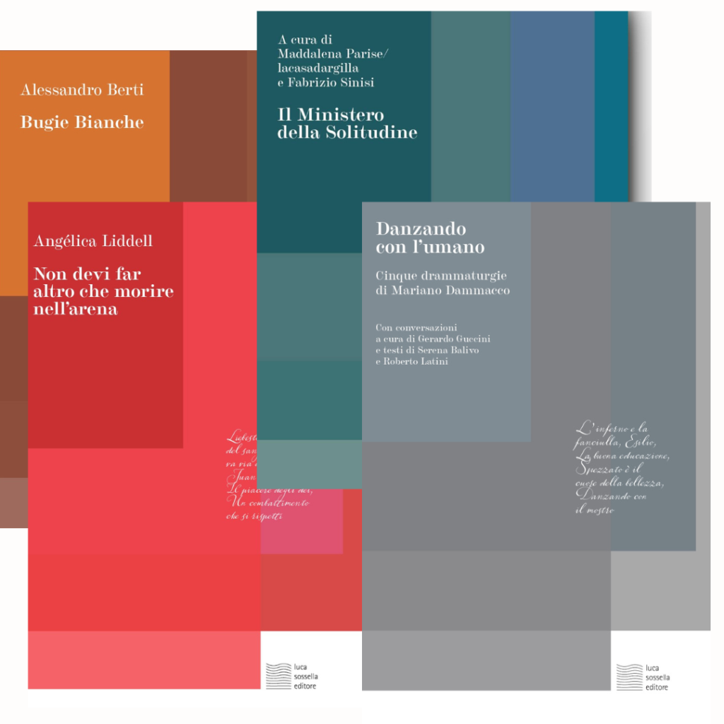 Presentazione al pubblico della nuova Collana Linea | Luca Sossella ...