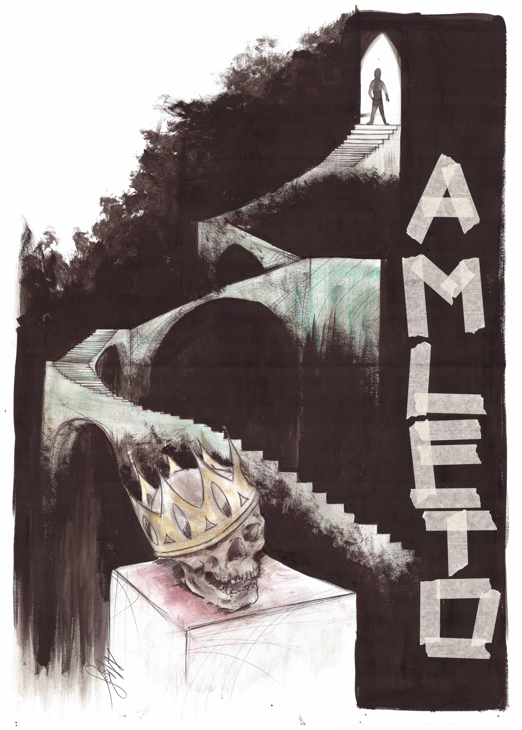 Amleto - Emilia Romagna Teatro Fondazione