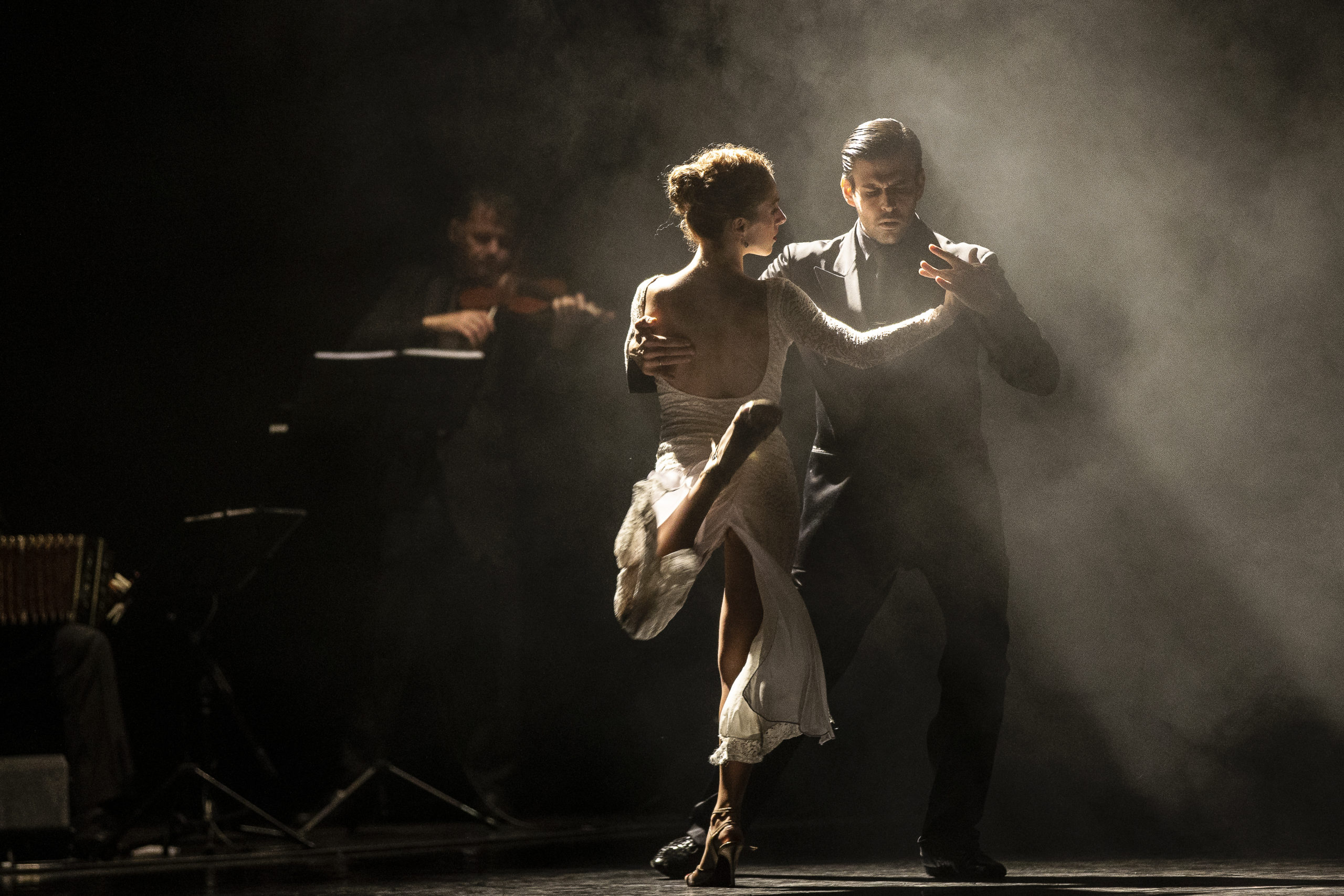 Tango gala - Emilia Romagna Teatro Fondazione