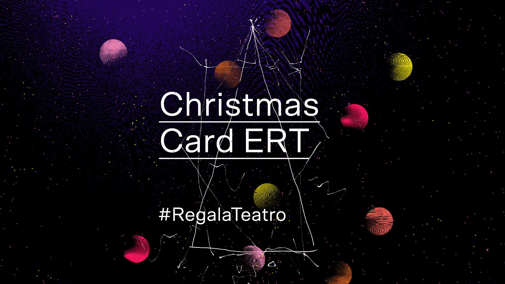 CHRISTMAS CARD ERT - Emilia Romagna Teatro Fondazione