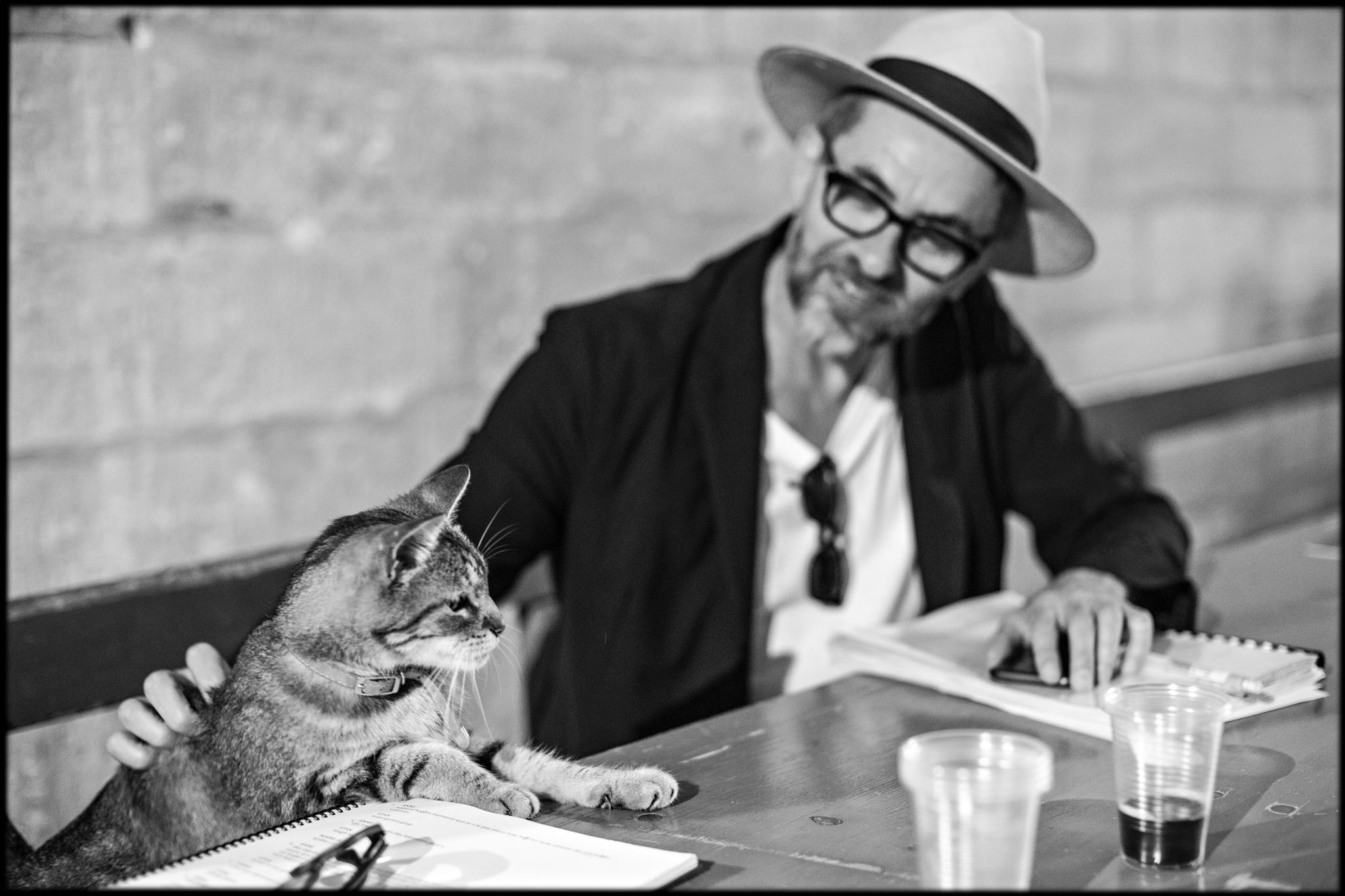 Incontro con Pascal Rambert - Emilia Romagna Teatro Fondazione