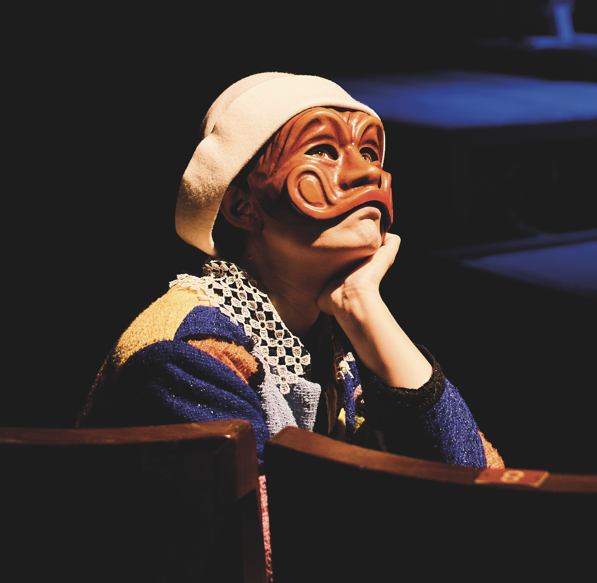Arlecchino nel futuro - Emilia Romagna Teatro Fondazione