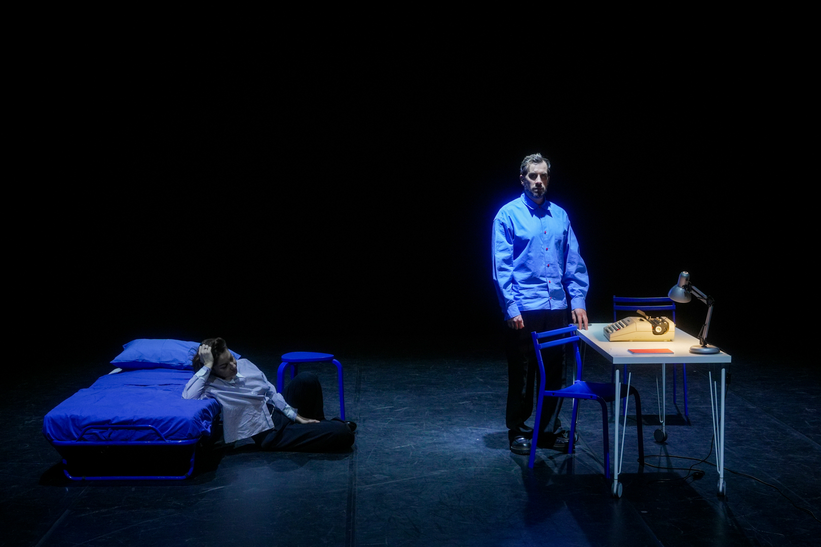 Dodici stanze per Elsa Morante - Emilia Romagna Teatro Fondazione