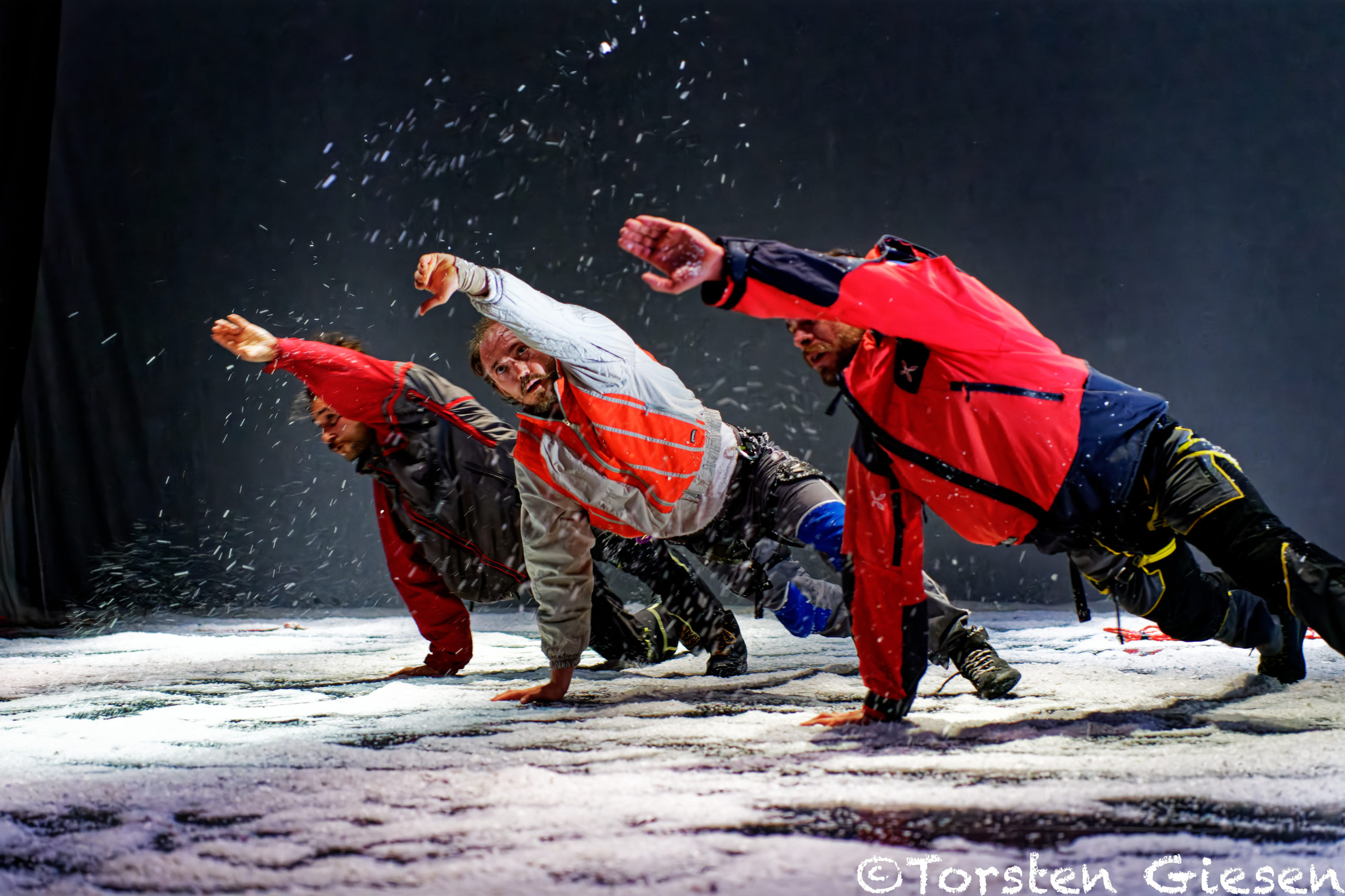 White out - Emilia Romagna Teatro Fondazione